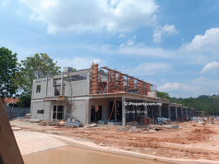 2-sty Terrace/Link House for sale at Serdang, Seri Kembangan - RM ...