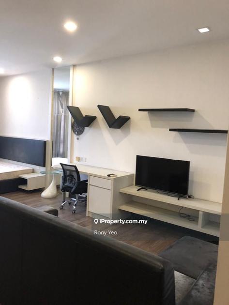 Serviced Residence for rent at Landmark Residence 2 - RM 1,300 per ...