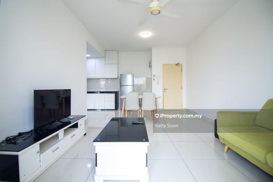 Serviced Residence for sale at Livia Residence @ C180 - RM 260,000 ...