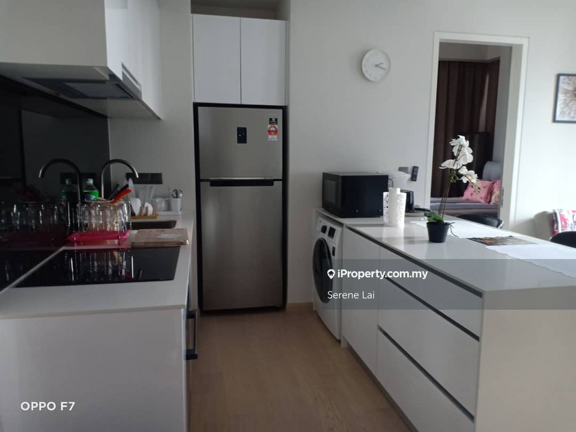 Residensi Servis untuk disewa di Star Residences One - RM 3,900 sebulan ...
