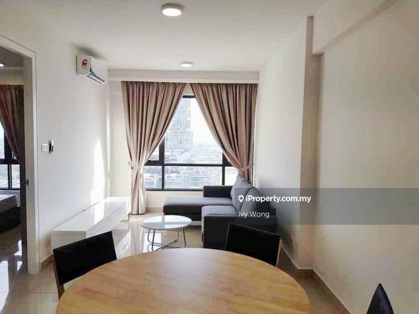 Serviced Residence for rent at Eclipse Residence @ Pan'gaea - RM 1,800 ...
