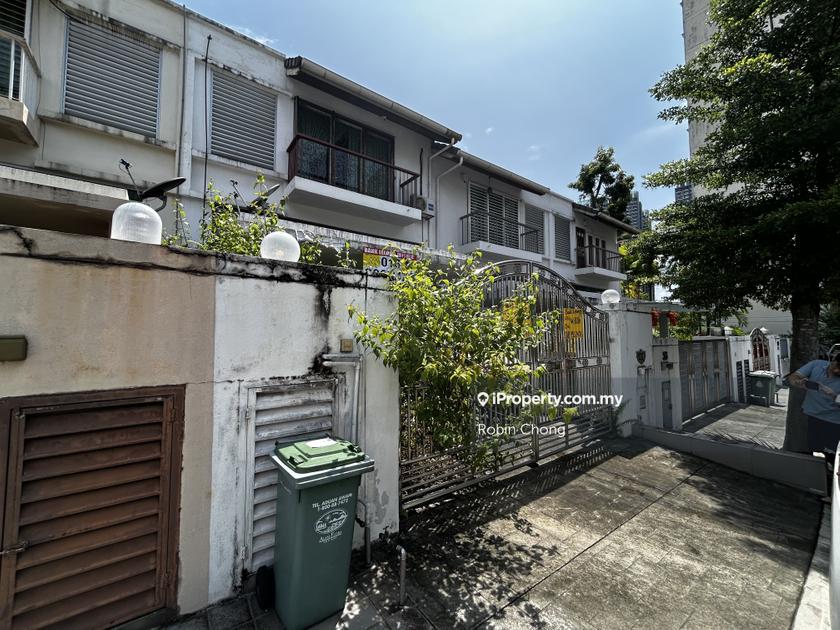 2.5-sty Terrace/Link House for sale at Taman Bukit Mandarina, Cheras ...