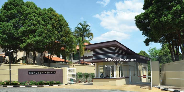 Residential Land for sale at Seputeh Heights, Seputeh - RM 6,500,000 ...