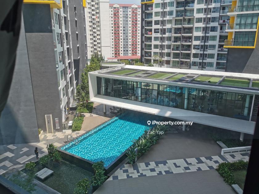 Serviced Residence for sale at Zeva @ Equine South - RM 235,000 ...
