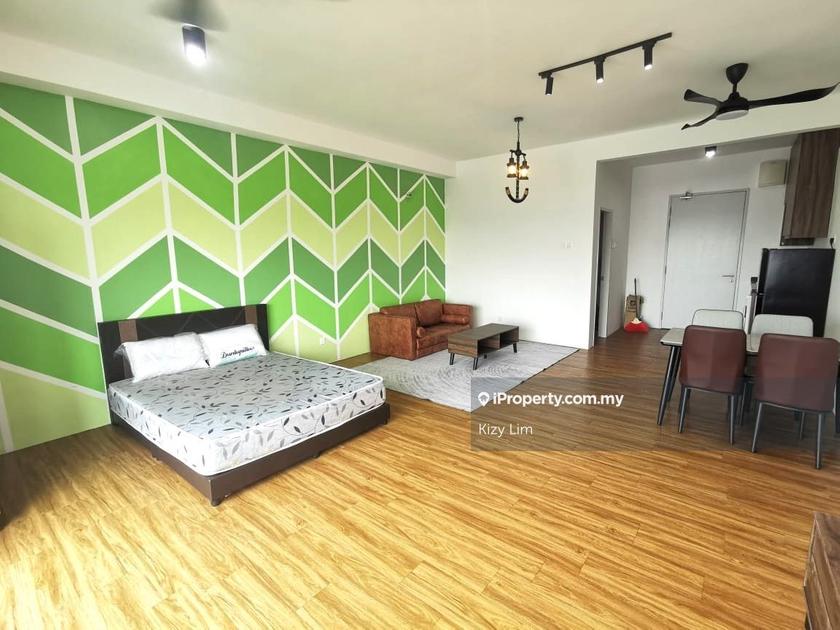 Serviced Residence for rent at Armani Soho - RM 1,700 per month ...