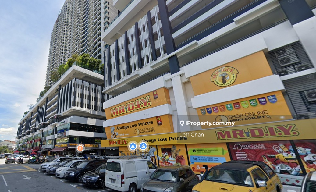 ROI 4.4% | SETAPAK | KL TRADERS SQUARE | CORNER | 3 STOREY SHOP LOT ...