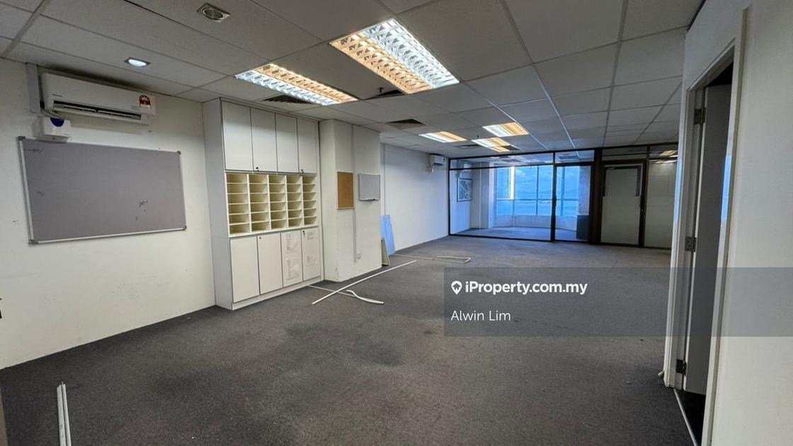 Menara BHL Office Tower at Georgetown Seaview Corner Unit For Rent ...