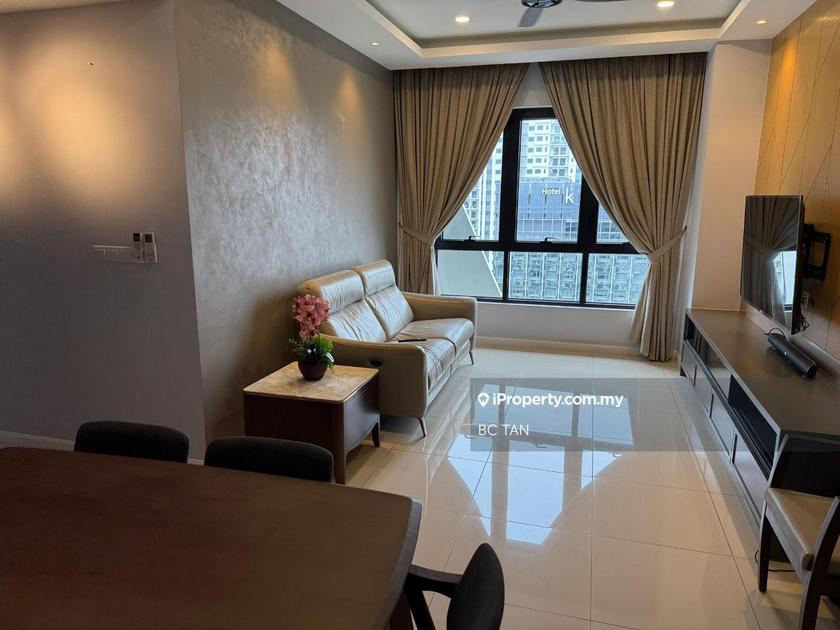 Serviced Residence for rent at NOVUM - RM 3,800 per month | iProperty ...