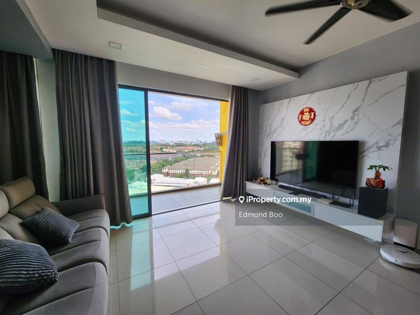 Serviced Residence for sale at Zeva @ Equine South - RM 480,000 ...
