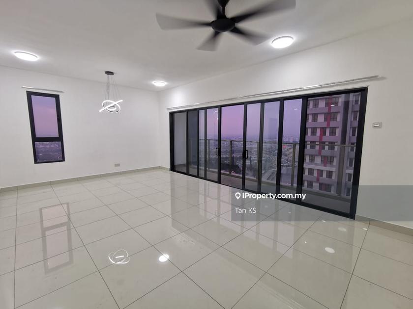 Service Residence for rent at TRIO By Setia - RM 1,800 per month ...