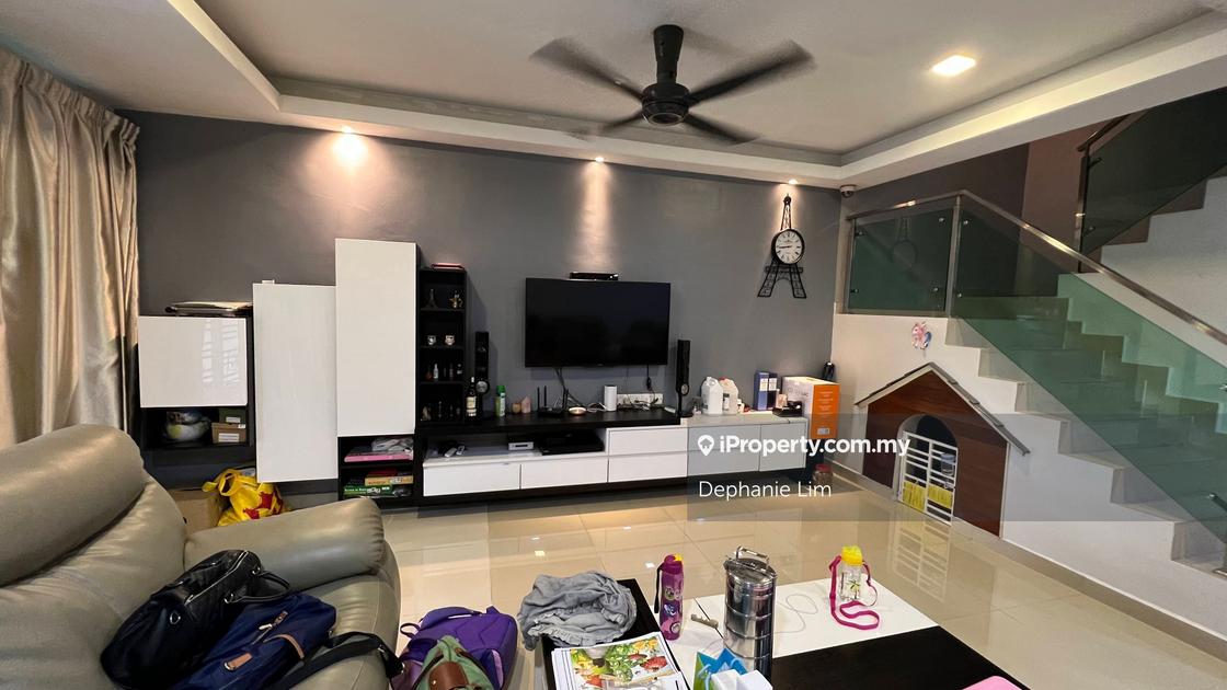 Bukit Rimau House Fully Renovated & Extend, Shah Alam for sale ...