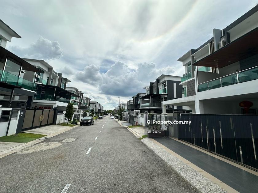 Cluster House for sale at Taman Nusa Sentral, Iskandar Puteri (Nusajaya ...