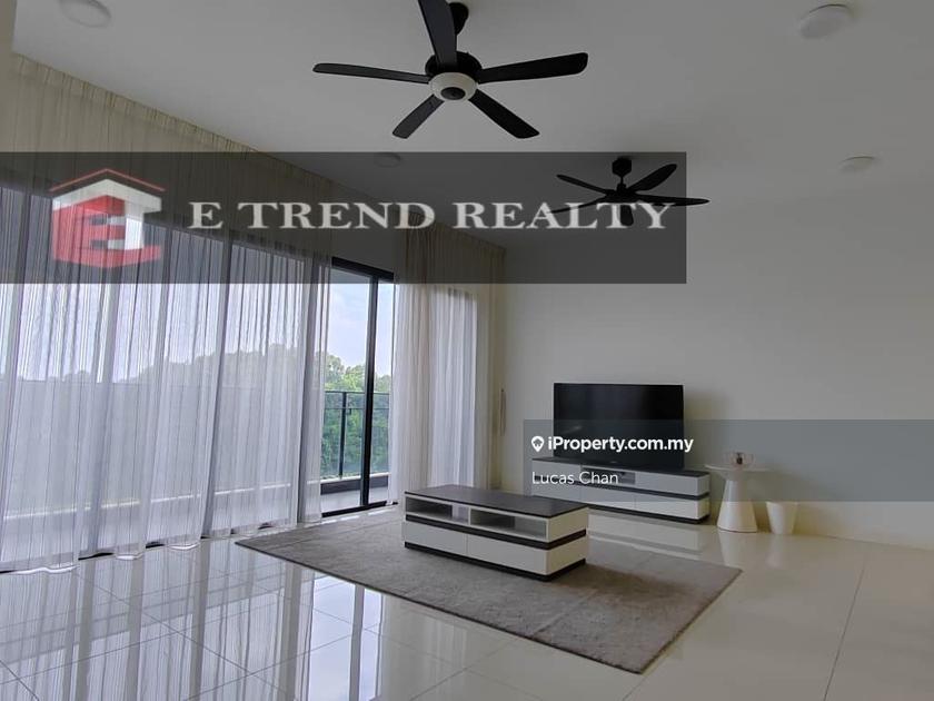 Secoya Residence Condominium 3+1 bedrooms for rent in Kampung Kerinchi ...