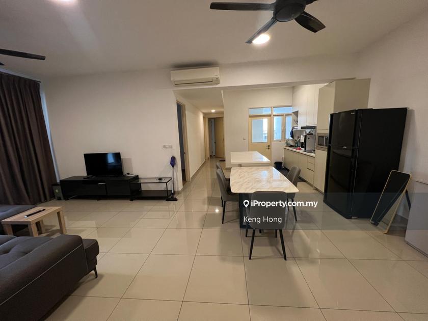 Serviced Residence for rent at East Parc @ Manjalara - RM 2,700 per ...