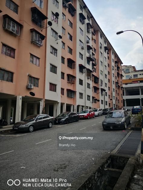Flat for rent at Rumah Pangsa Segar Perdana - RM 700 per month ...
