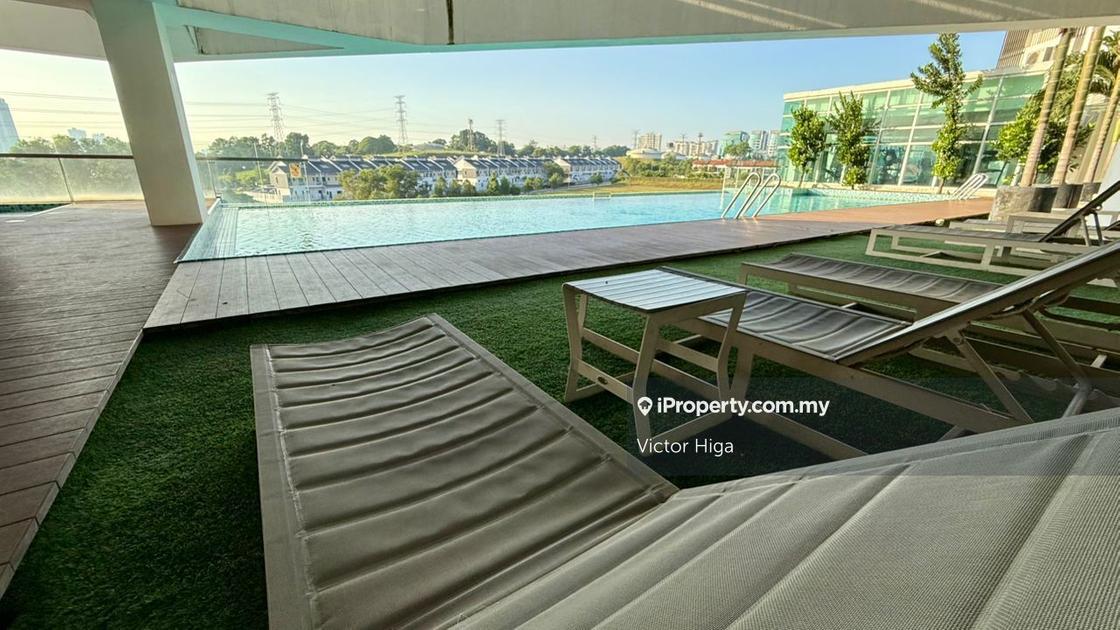 Serviced Residence for rent at Temasya 8 - RM 2,800 per month ...