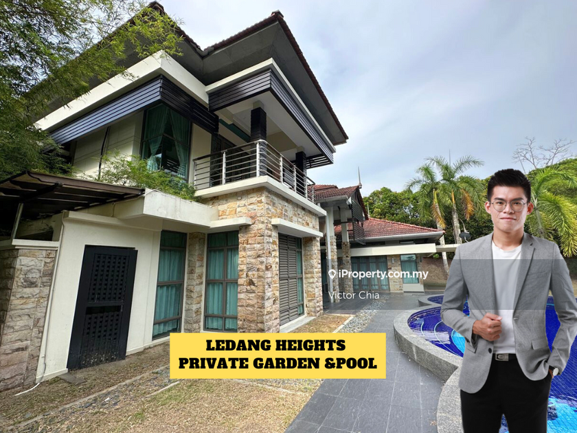 Ledang Heights, Iskandar Puteri (Nusajaya) for sale - RM6500000 ...