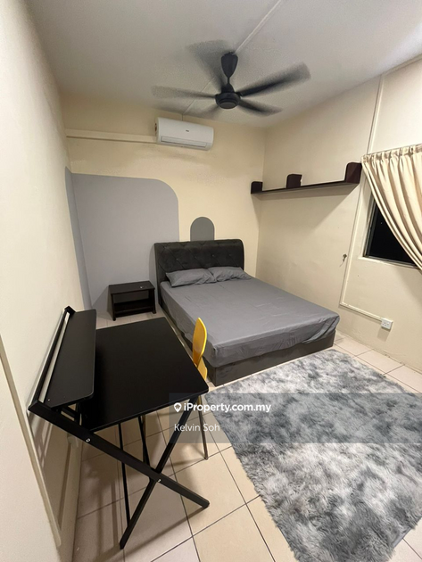Serviced Residence for rent at Casa Subang - RM 600 per month ...