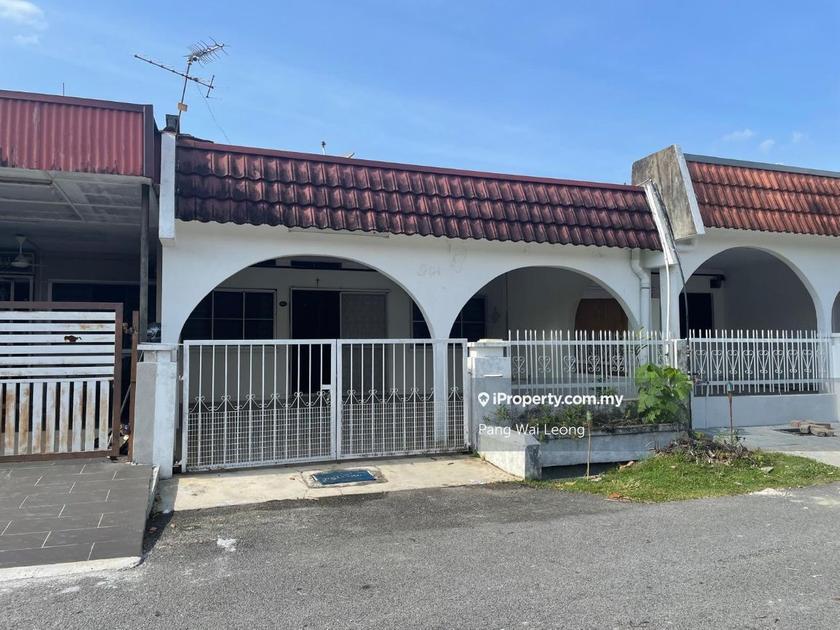 1-sty Terrace/Link House for sale at Taman Temiang Jaya, Sikamat - RM ...