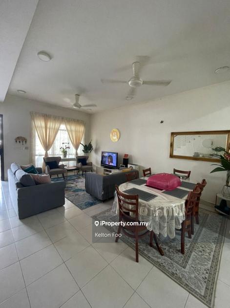 2-storey Terraced House for sale at M Residence 2, Bandar Tasik Puteri ...