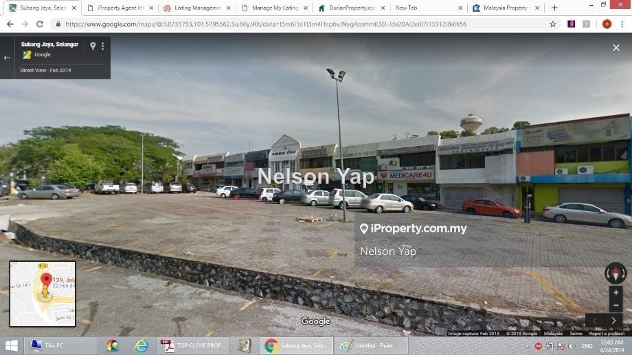 Shop for sale at SS17/1A Subang Jaya - RM 2,800,000 | iProperty Malaysia