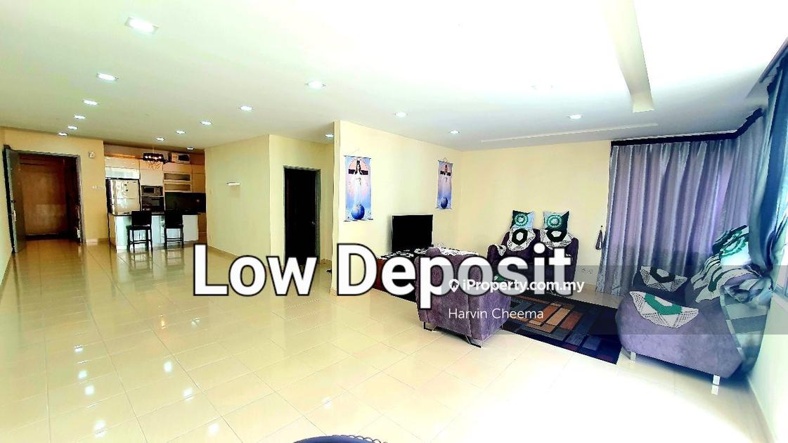 Condominium for sale at Platinum Hill PV 8 - RM 560,000 | iProperty ...