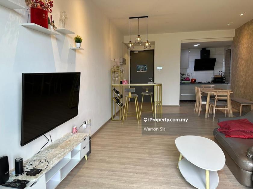 Apartment for sale at Vantage Residence - RM 550,000 | iProperty Malaysia