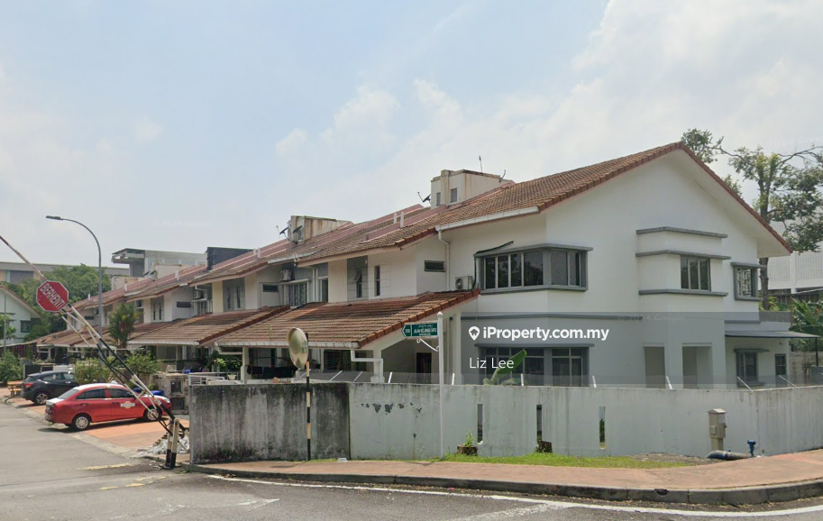 2-sty Terrace/Link House for sale at Taman Suria Seksyen 27, Shah Alam ...