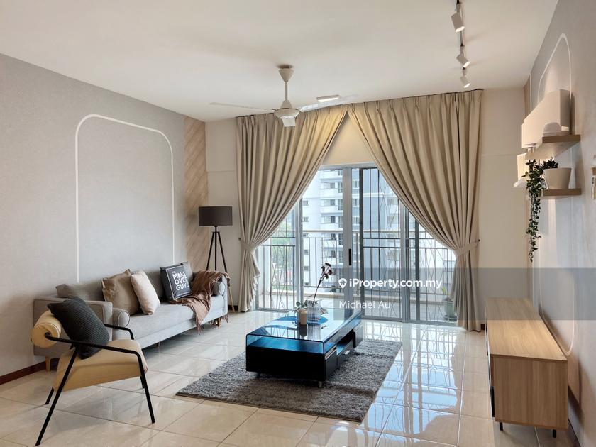 Ken Damansara 2, Damansara Intan, Petaling Jaya for rent - RM3000 ...