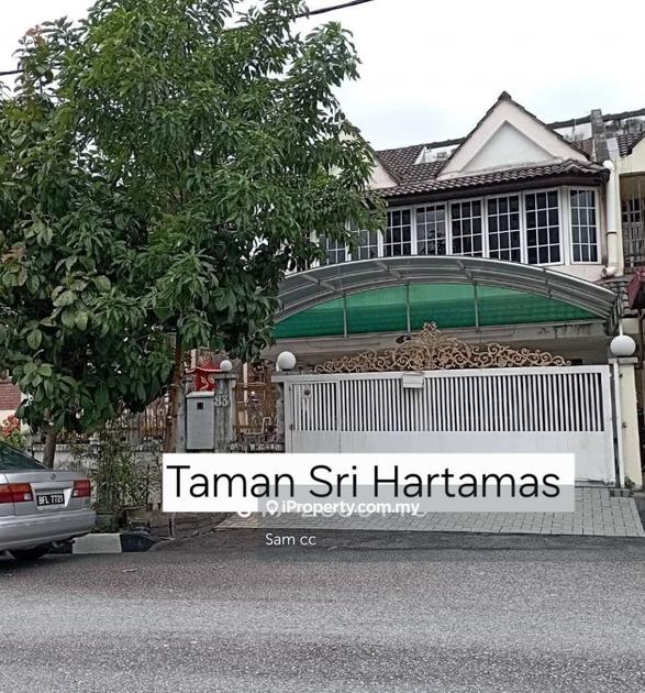 2-sty Terrace/Link House for sale at Taman Sri Hartamas, Sri Hartamas ...