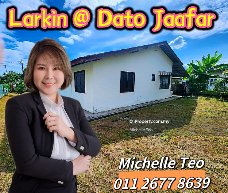 Larkin Heights, Larkin, Johor Bahru for sale - RM550000 | iProperty ...