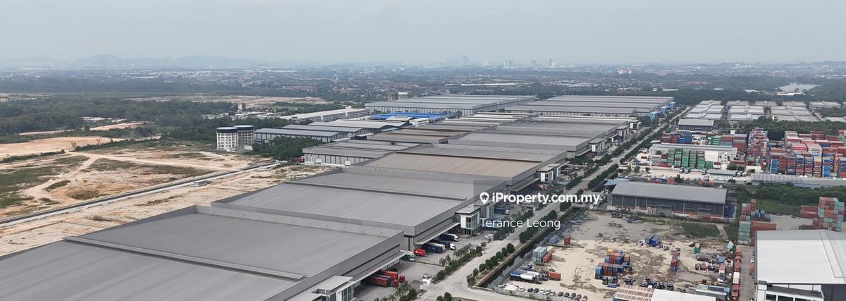 Kilang Sesebuah untuk disewa di North Port klang ,Port Klang ,Bandar ...