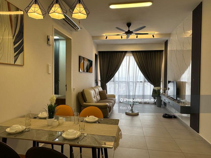 Serviced Residence for rent at The Arcuz - RM 2,700 per month ...