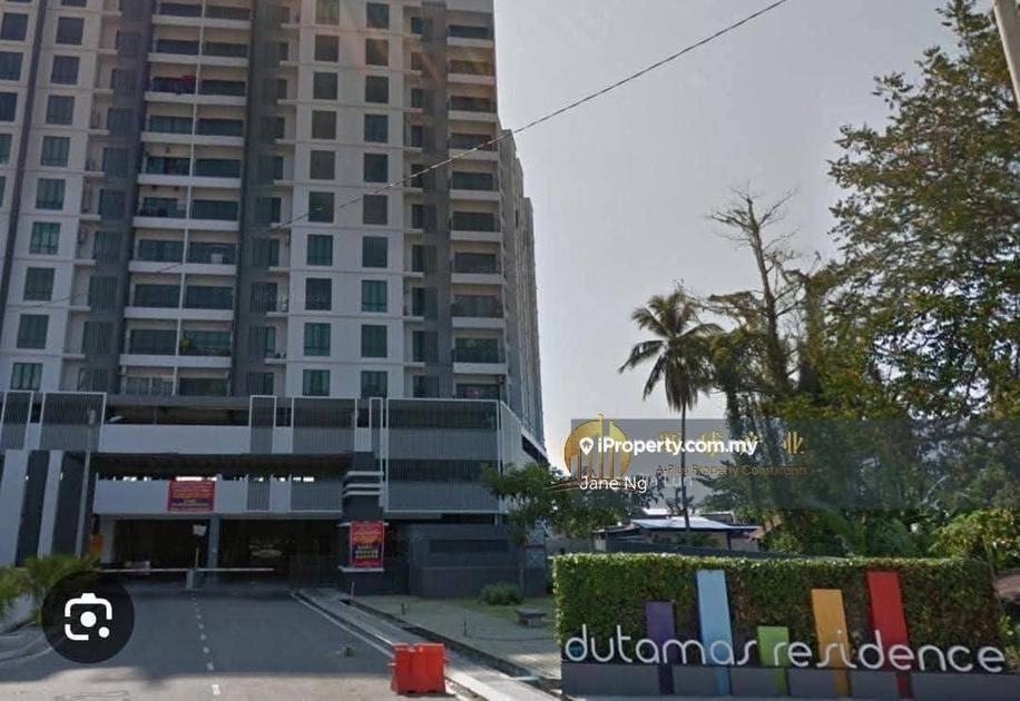 Condominium for rent at Dutamas Residence - RM 1,800 per month ...