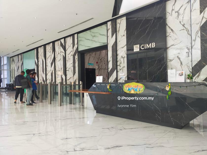 Office for rent at CIMB Hub - RM 103,125 per month | iProperty Malaysia