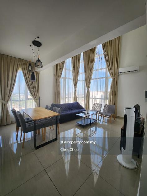 Eclipse Residence @ Pan'gaea, Cyber 11, Cyberjaya for rent - RM2200 | iProperty Malaysia