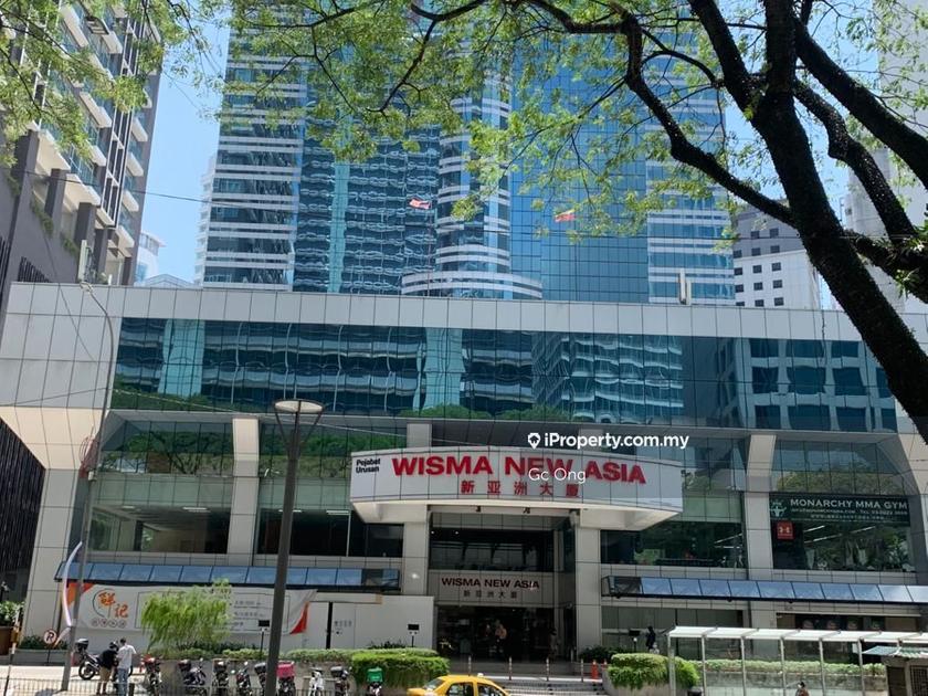 Wisma New Asia, KLCC, KL City Centre for rent - RM6269 | iProperty Malaysia