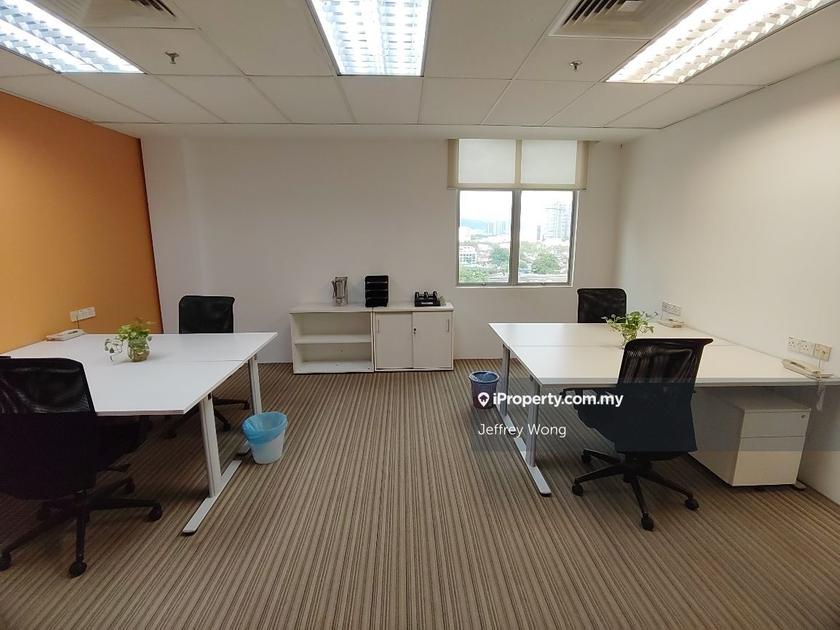 Office for rent at Menara RKT, Wisma RKT - RM 3,000 per month ...