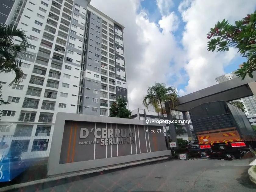 D'Cerrum Apartment, Semenyih for sale - RM300000 | iProperty Malaysia