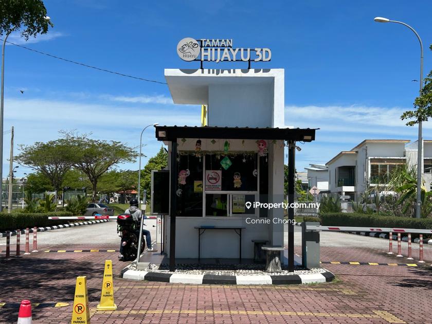 2-sty Terrace/Link House for sale at Taman Hijayu, Labu - RM 399,000 ...
