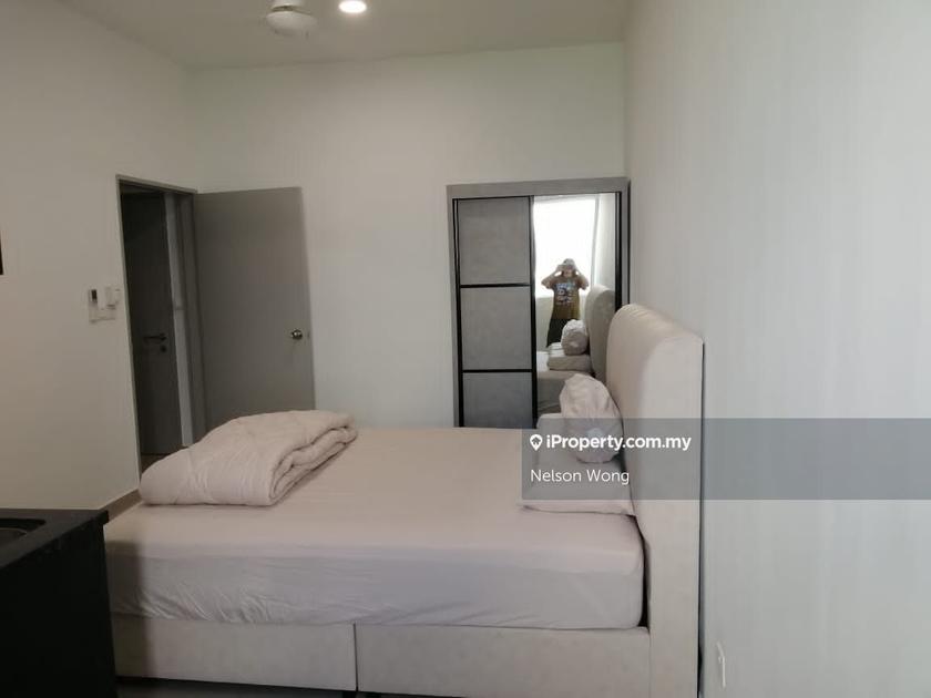 Condominium for rent at Nikka Residence - RM 1,400 per month ...