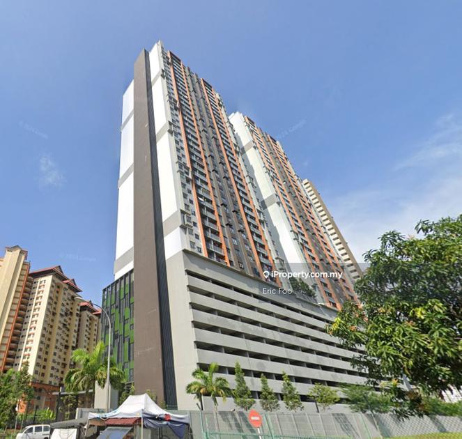 The Hamstead, Desa Tun Razak, KL City Centre for rent - RM1750 ...