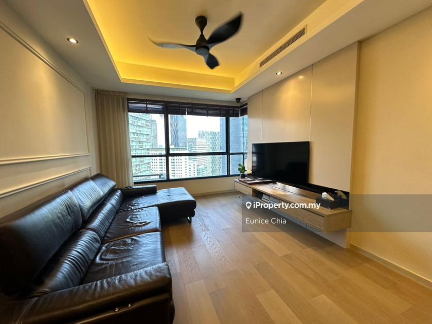 The Ruma, KLCC, KL City Centre for rent - RM7000 | iProperty Malaysia