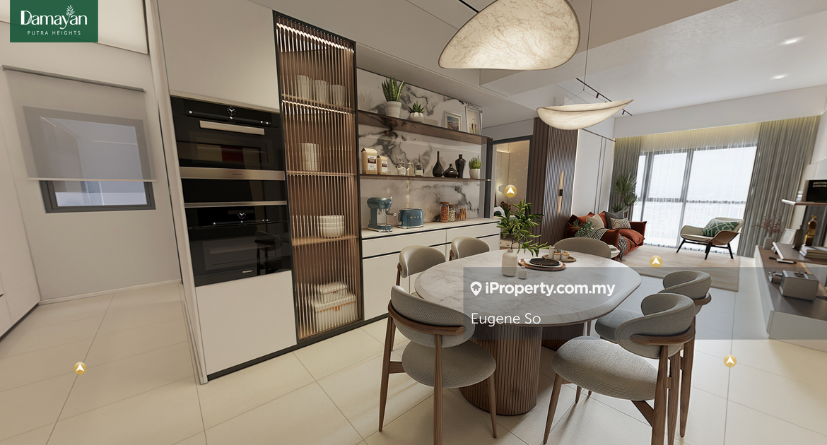 Service Residence for sale at Putra Heights : Serasi Residences - RM ...