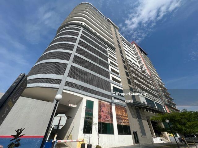 Office for sale at WISMA TRAX aka THE TRAX @ CHAN SOW LIN - RM 530,000 ...