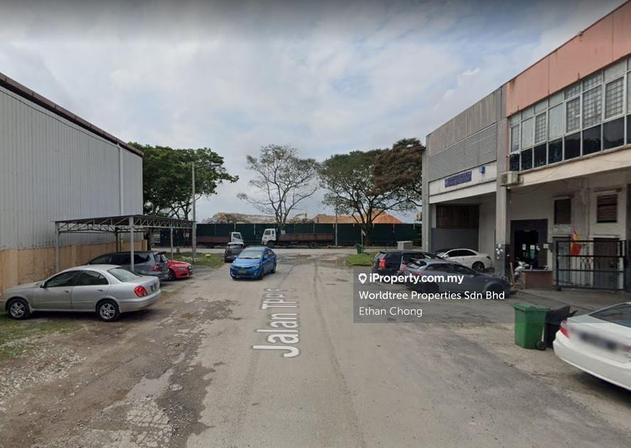 taman perindustrian puchong industrial park, taman perindustrian ...