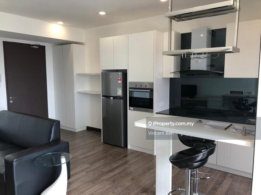 Serviced Residence for sale at Landmark Residence 2 - RM 250,000 ...