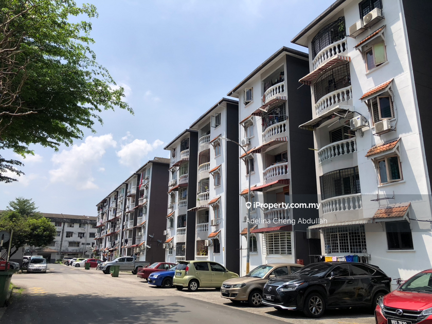 Apartment for sale at Pandan Terrace Apartment - RM 350,000 | iProperty ...