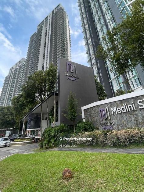 Condominium for rent at One Medini - RM 2,500 per month | iProperty ...