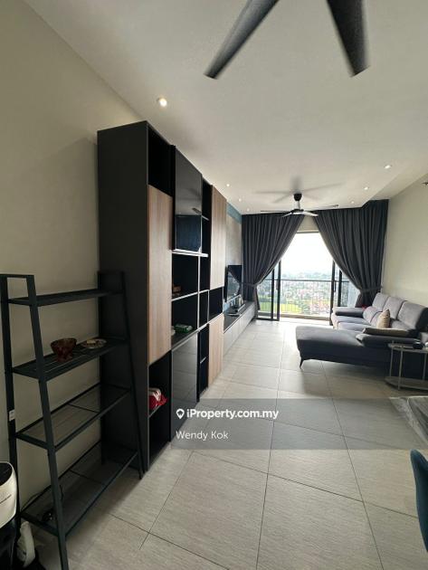 Serviced Residence for rent at The Arcuz - RM 3,500 per month ...